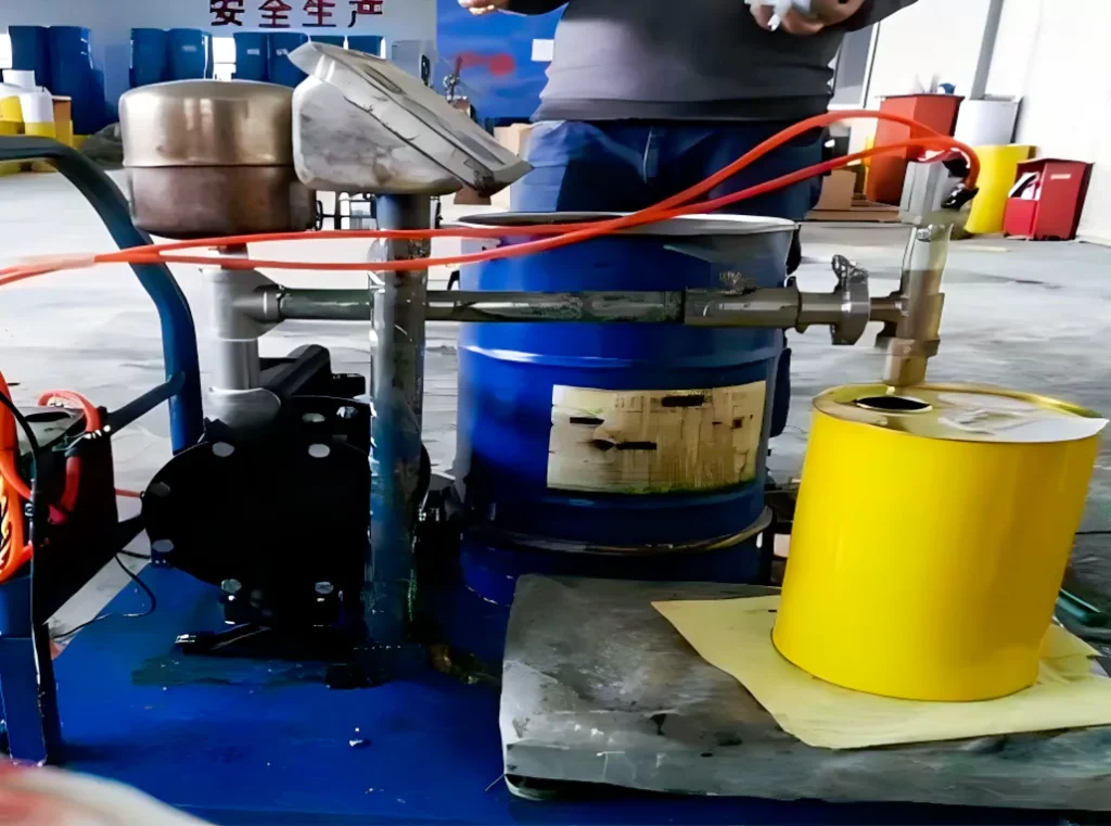 oil and gas solution - BSK Fluid Technology LLC