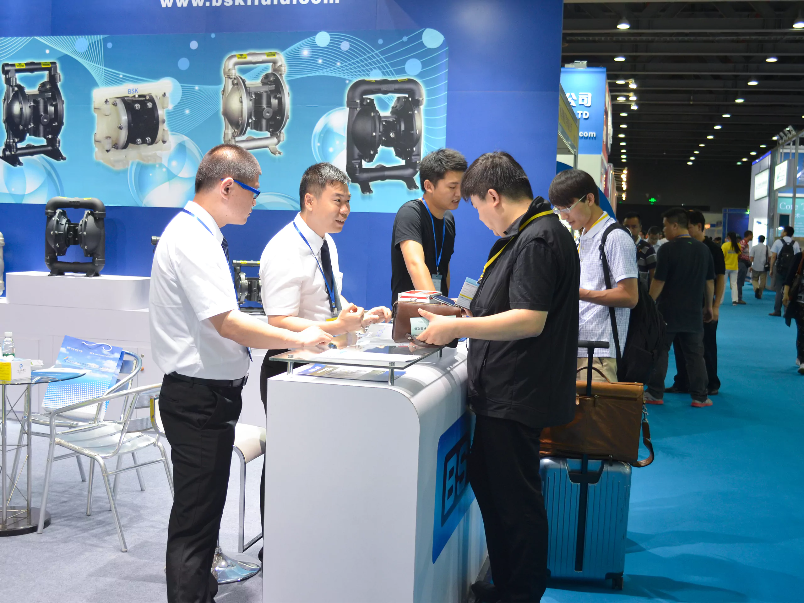 About Us - BSK Fluid Technology LLC