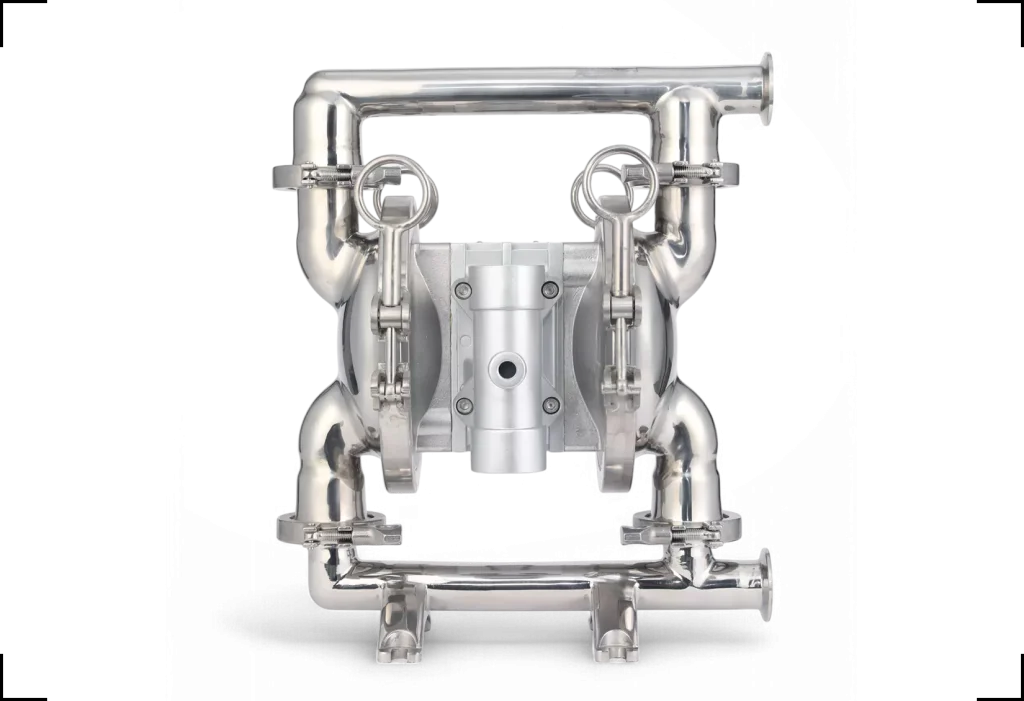 FDA&Sanitation Pump - BSK Fluid Technology LLC