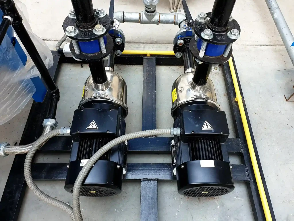 Best Air Driven Diaphragm Pumps for Abrasive Fluids