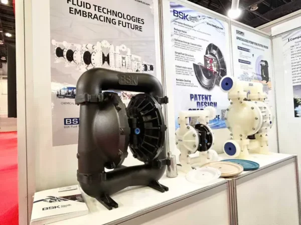BSK-High-Performance Pneumatic Diaphragm Pumps Manufacturer