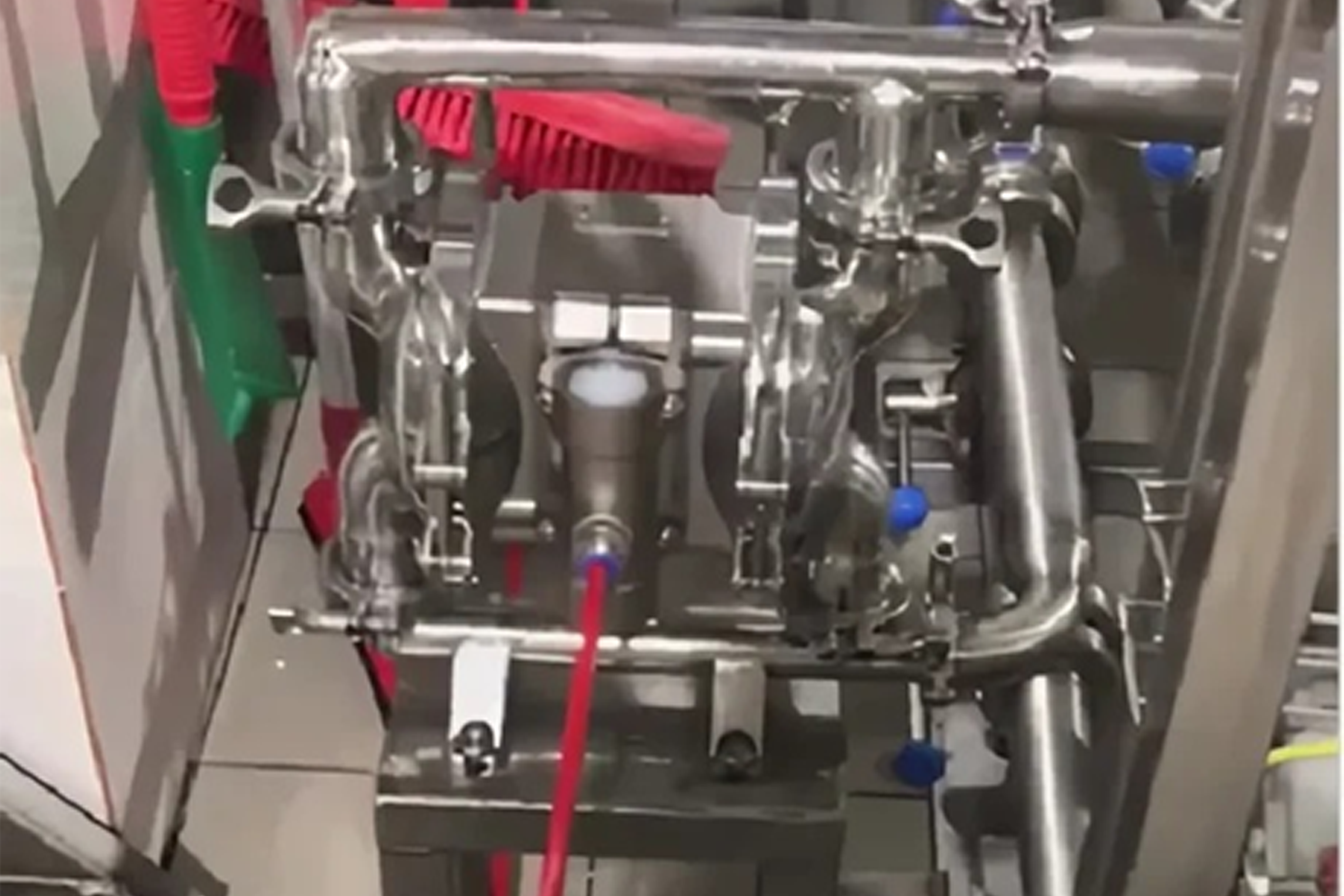 5 Problems Solved by Air Operated Diaphragm Pumps