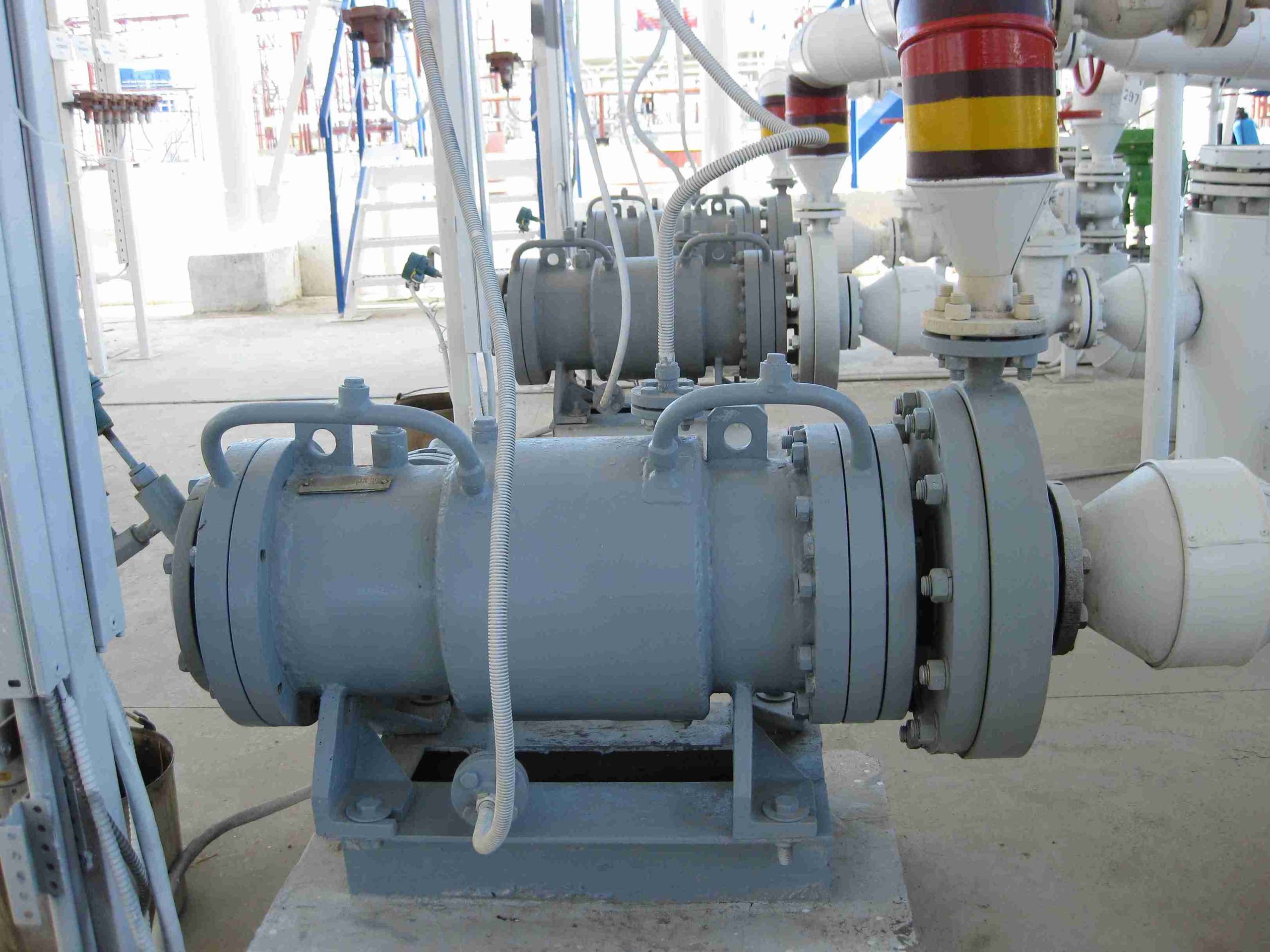 Pneumatic Diaphragm Pumps for Wastewater & Waste Oil